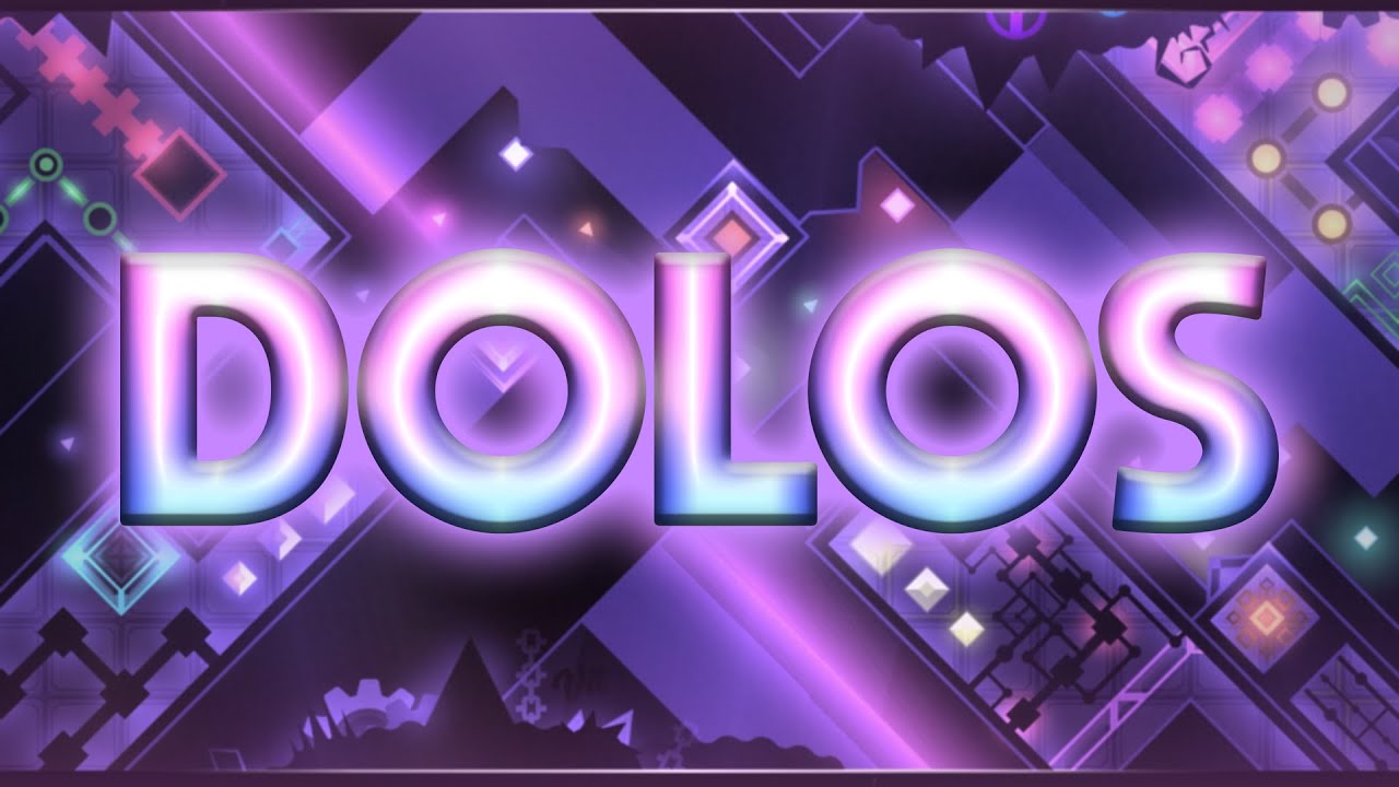 The lowest CPS ever (Dolos) | Extreme Demon | Geometry Dash - YouTube