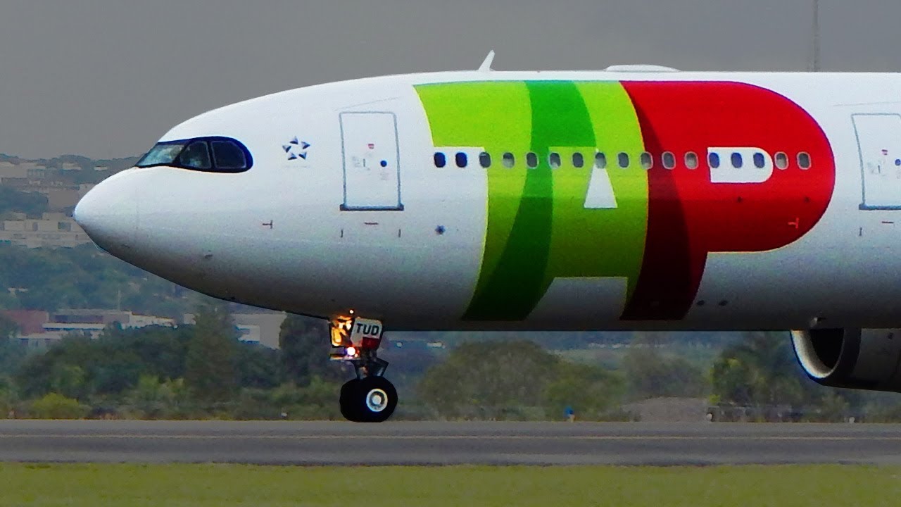 Airbus A330-900neo TAP Air Portugal | A330neo TAP Video - YouTube