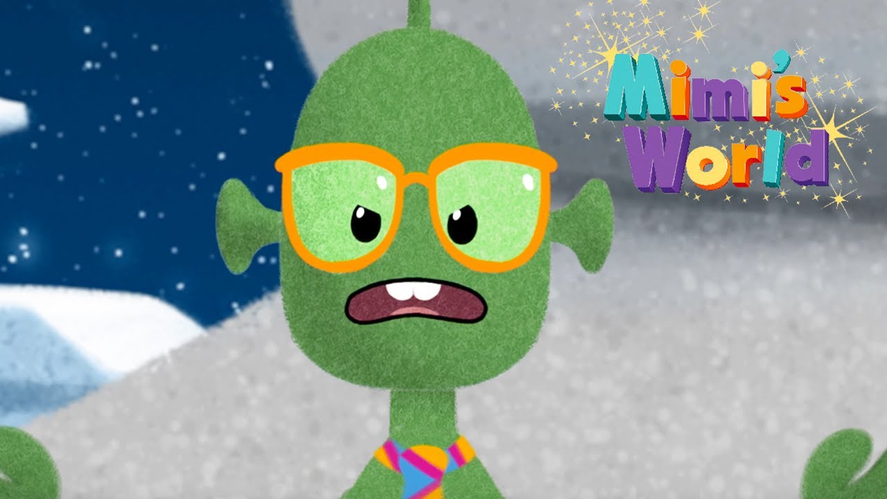 Mimi's World | EP 26 - Clip 1 | Jealous Grooble | Subscribe to The ...