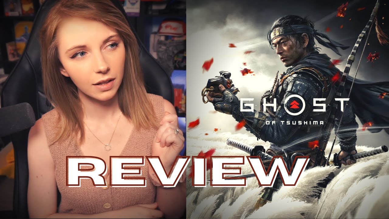 My Review on Ghost of Tsushima | MissTakes | MissClick Gaming - YouTube