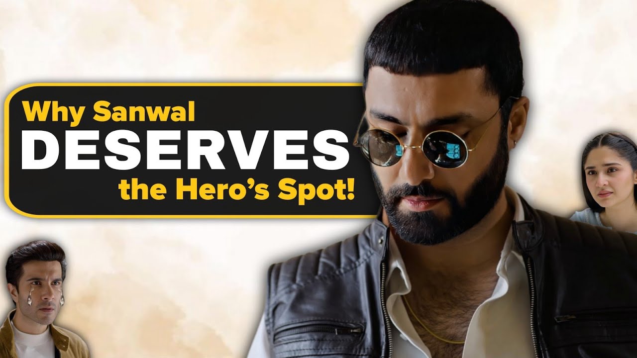 Is Sanwal the True Hero of Sanwal Yaar Piya? - YouTube