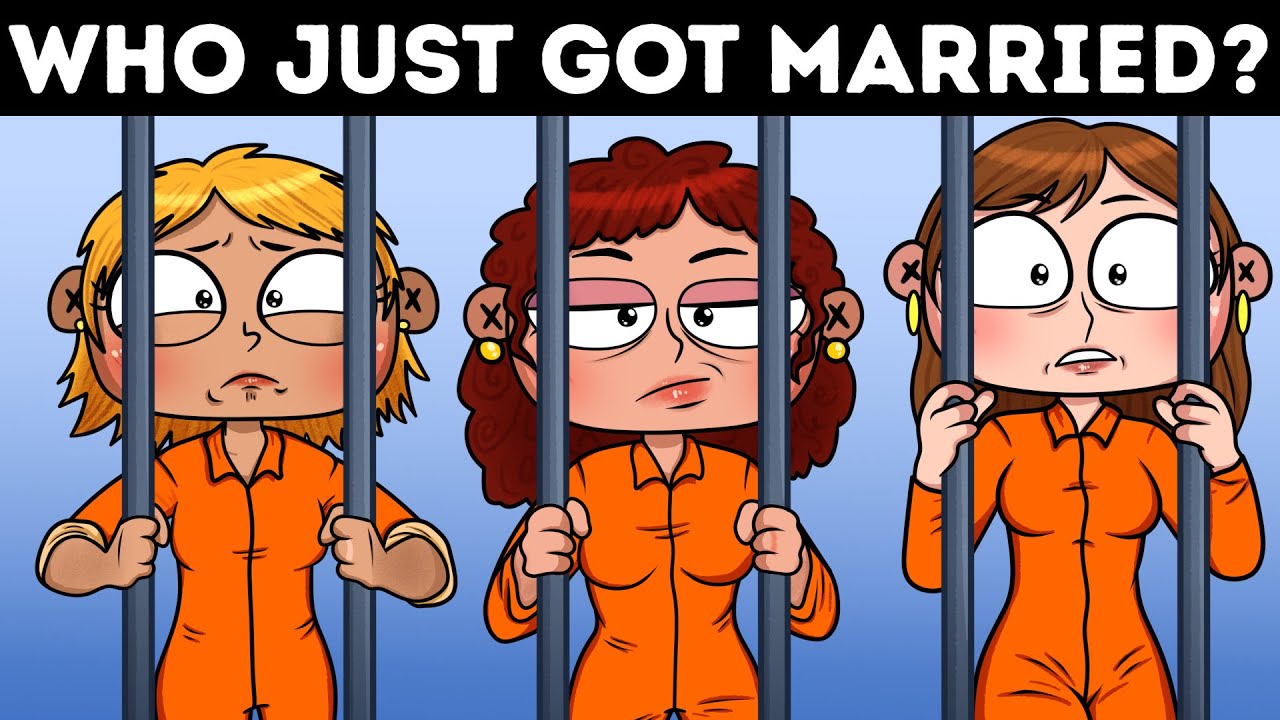 MARRIAGE & DATING RIDDLES - YouTube