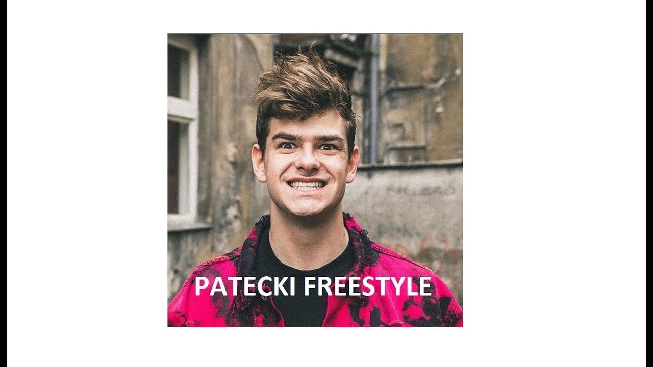 WSZYSTKIE FREESTYLE PATECKIEGO *LIL PATECKI* - YouTube
