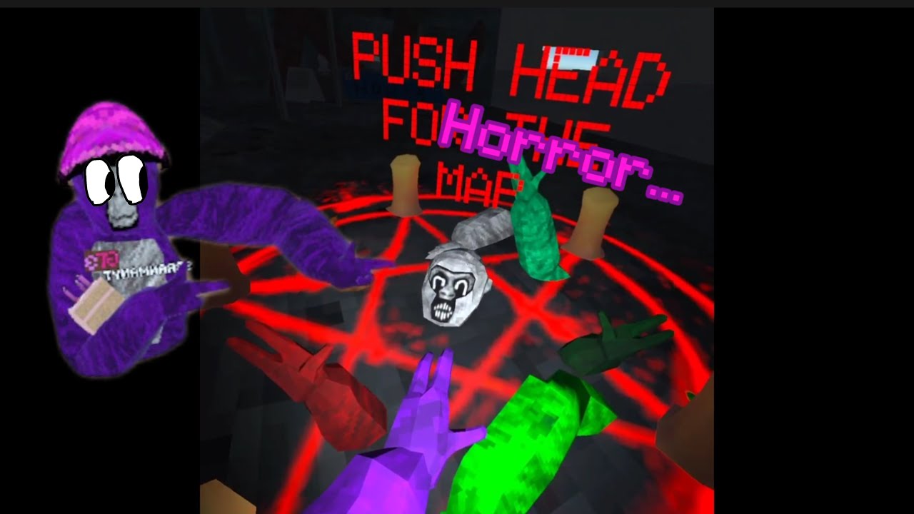 This game is SCARIER THAT GTAG HORROR! - YouTube