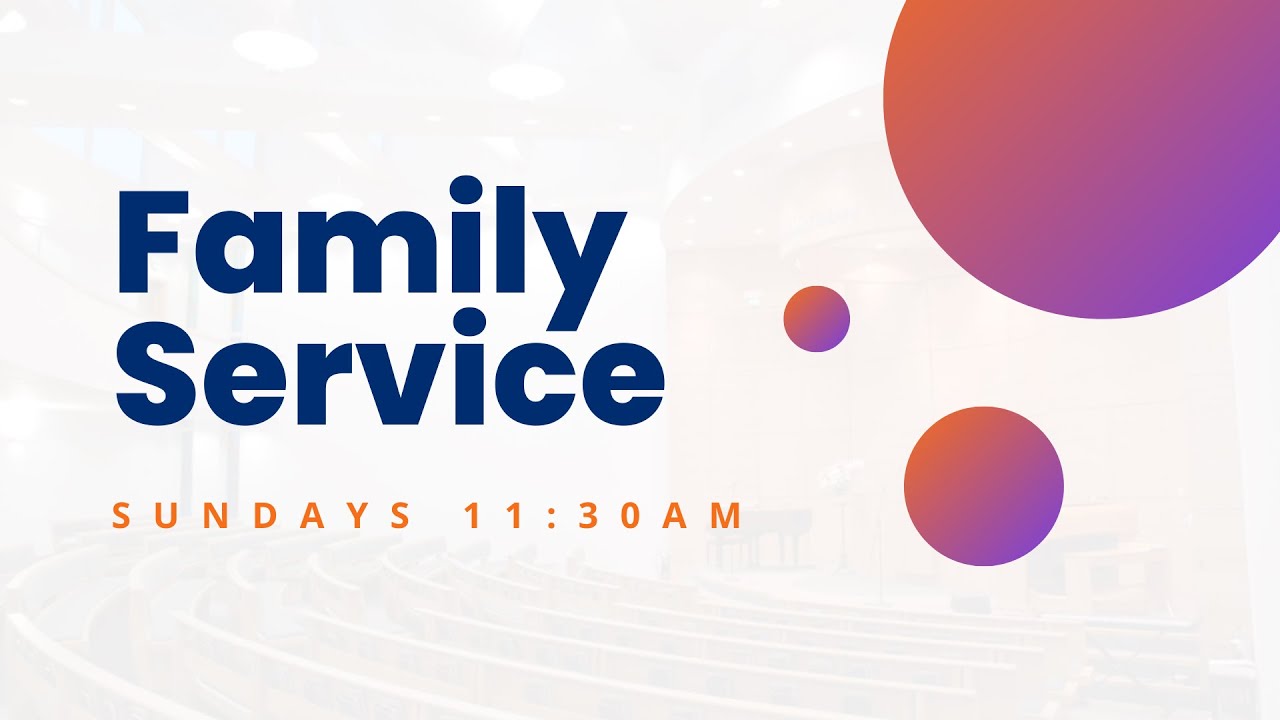 Lawrence Kennedy | First Things First - Perseverance | Family Service ...
