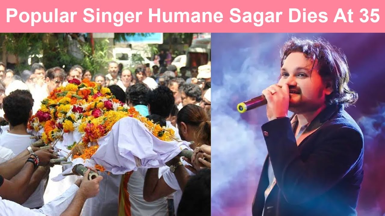 Popular Odia Singer Humane Sagar Passed Away at 34 😭😭😭 - YouTube