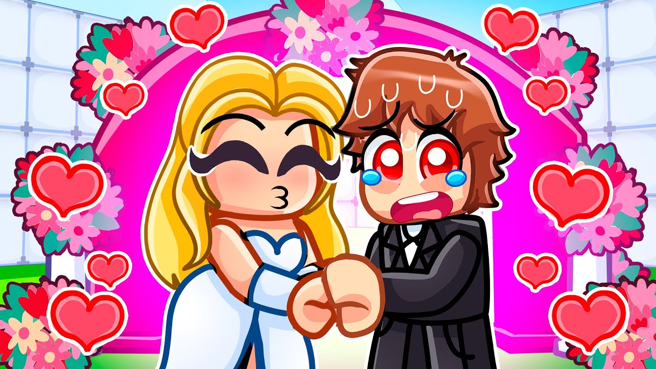 Techy Gets A WIFE In Roblox Rivals… - YouTube