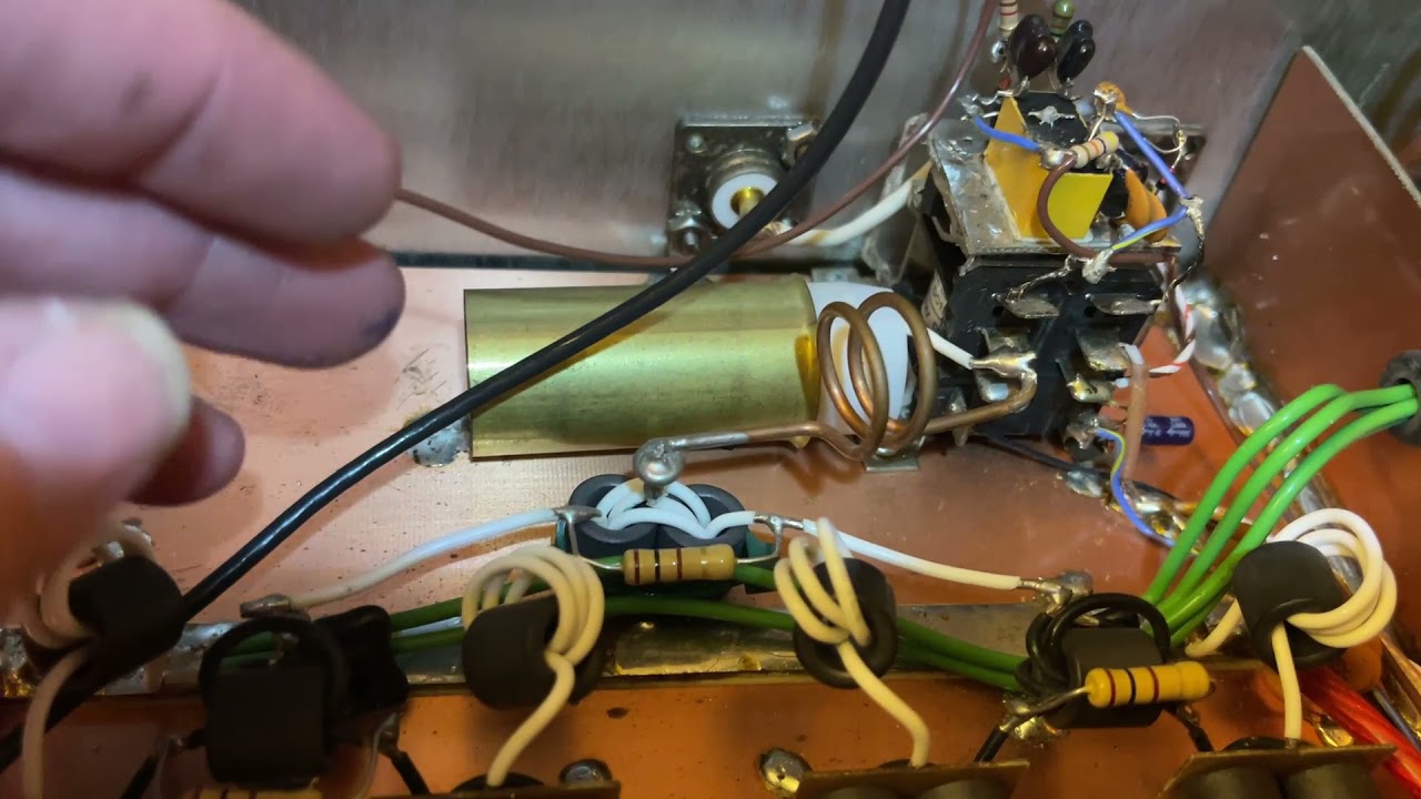 Steve's fatboy 8 pill base amp unboxing and evaluation - YouTube