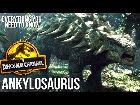 What Is An Ankylosaurus Diet