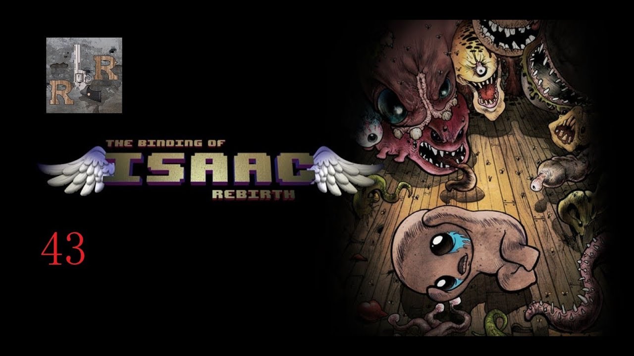 The Binding of Isaac: (43) Breakfast - YouTube