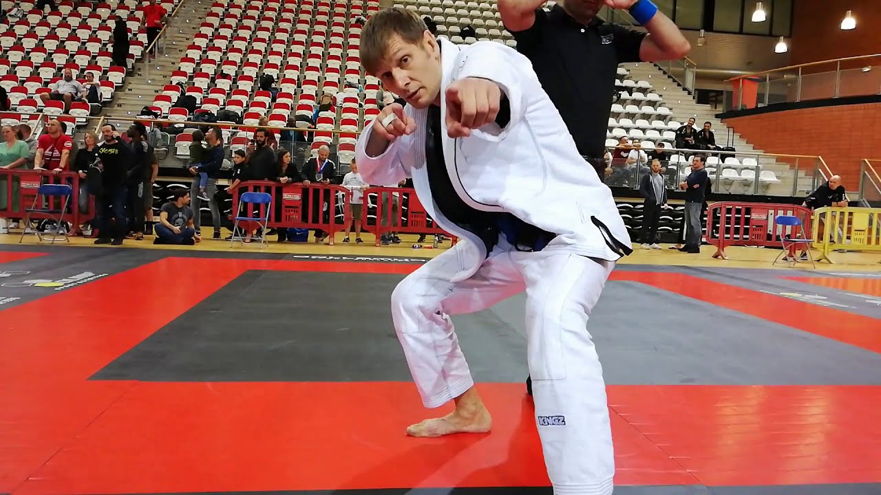 American Grappling Federation / European Championship 2019 - YouTube