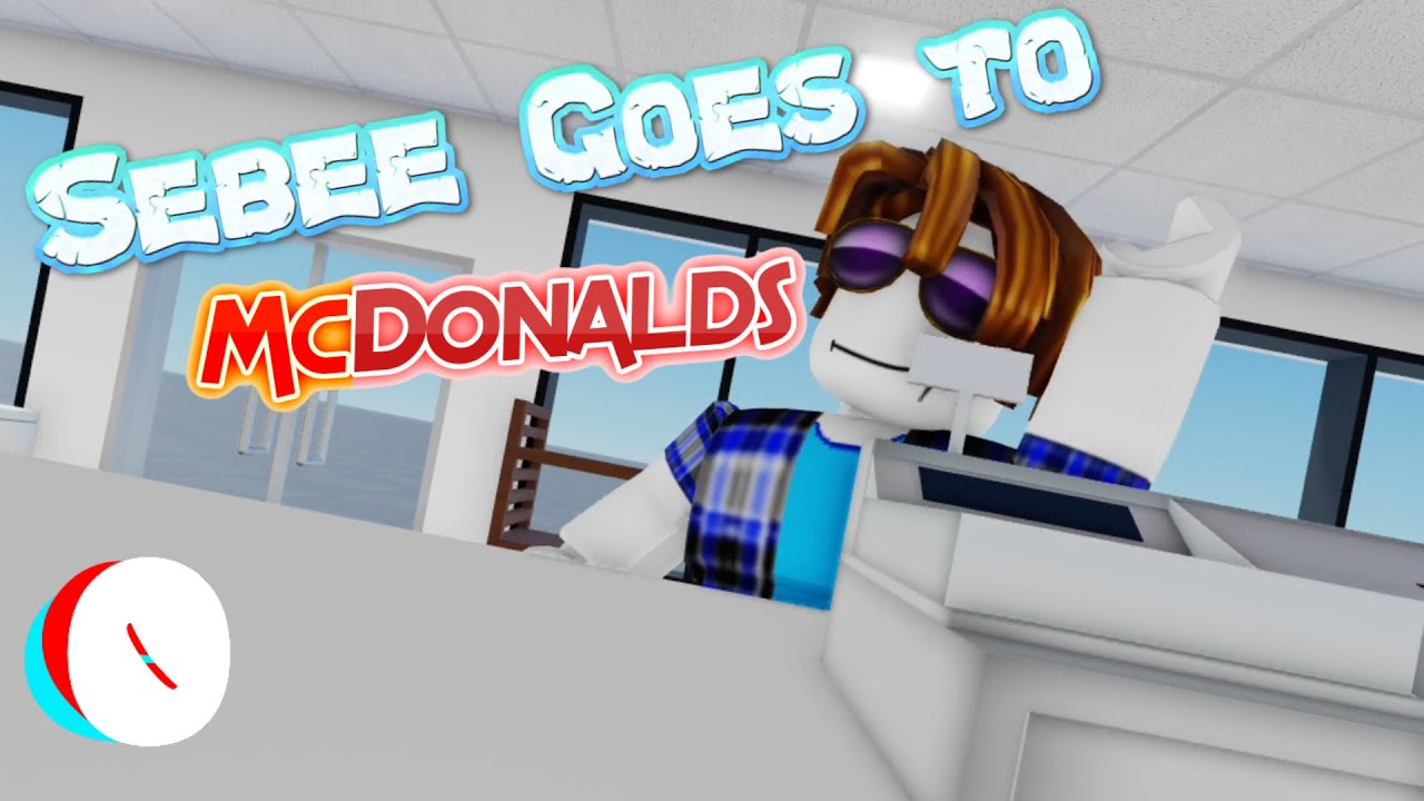Sebee goes to McDonalds - YouTube