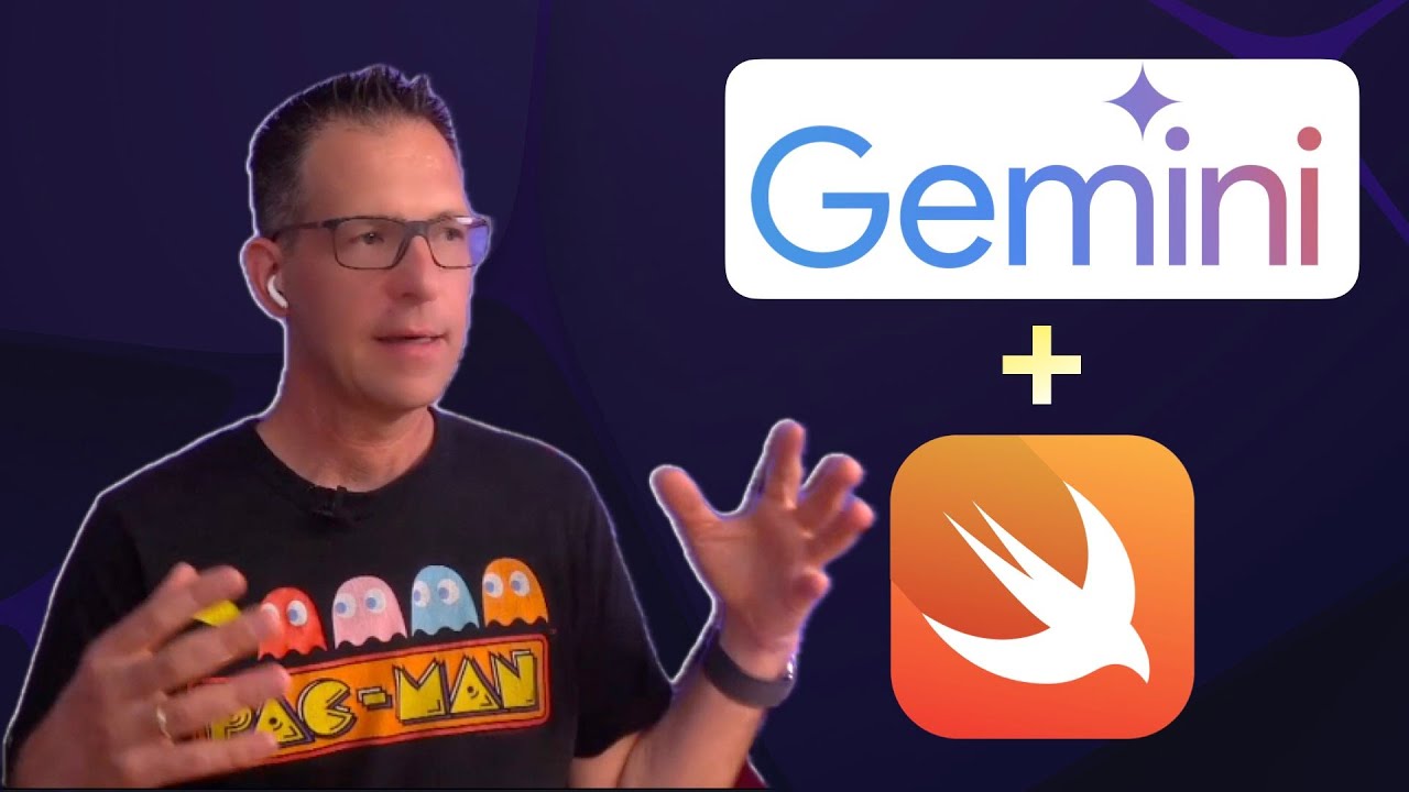 Google Engineer Explains How to Integrate Gemini AI in iOS - YouTube