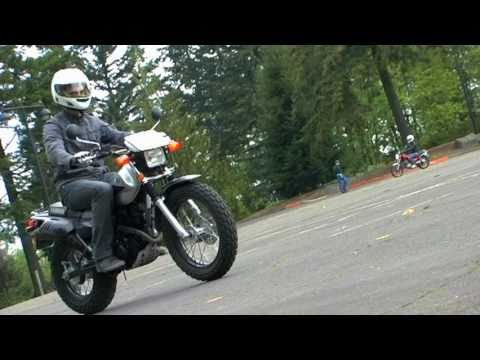 Motorcycle Rider Training with PCC Community Education and Team Oregon ...