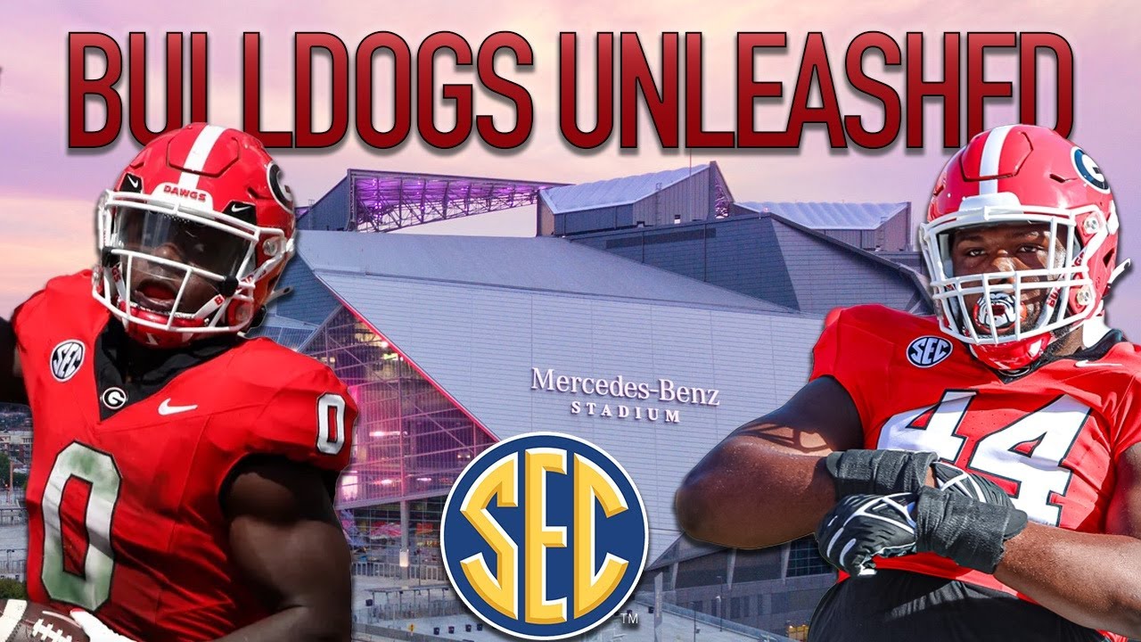 Rod Robinson, Jordan Hall, Gunner Stockton and the Georgia Bulldogs are ...