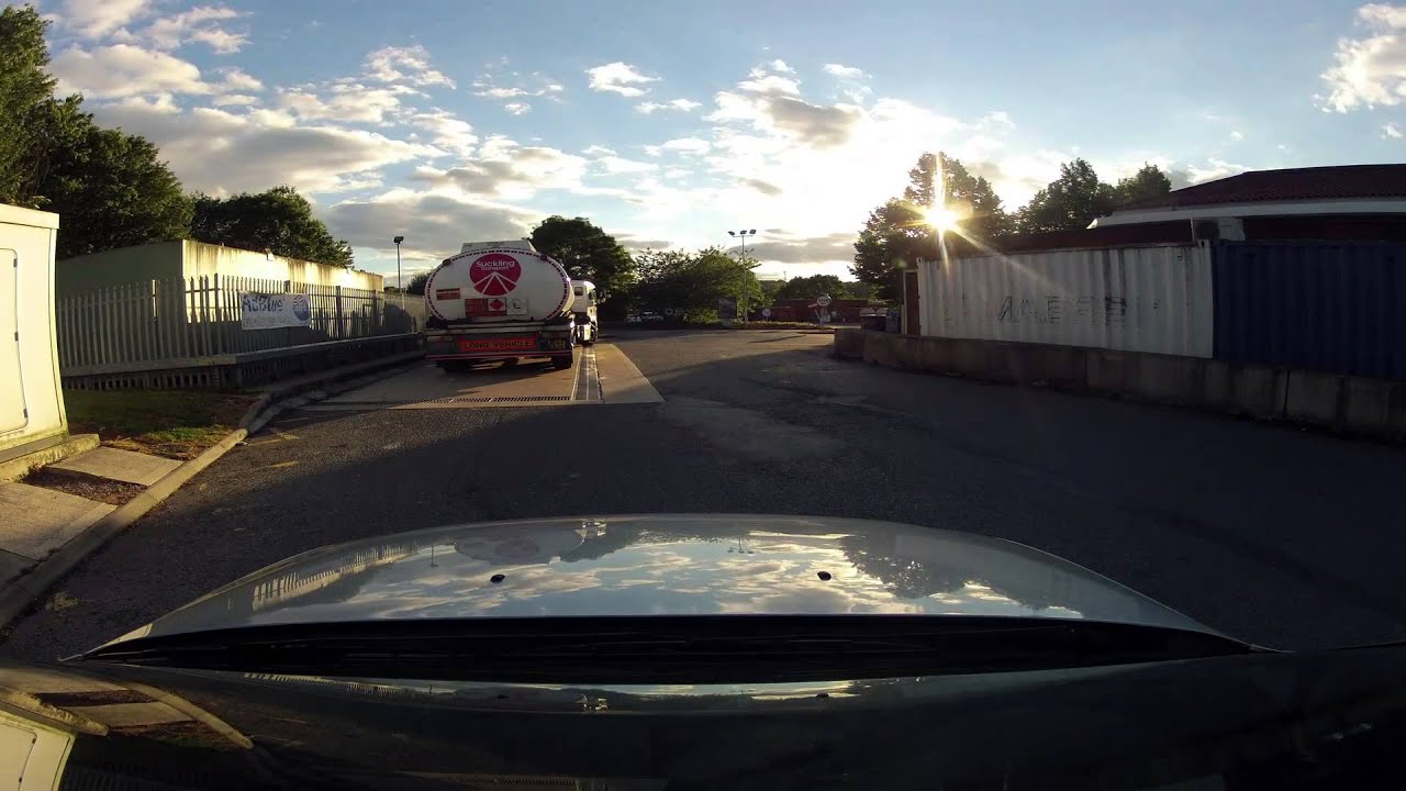 London to M5 Timelapse - YouTube