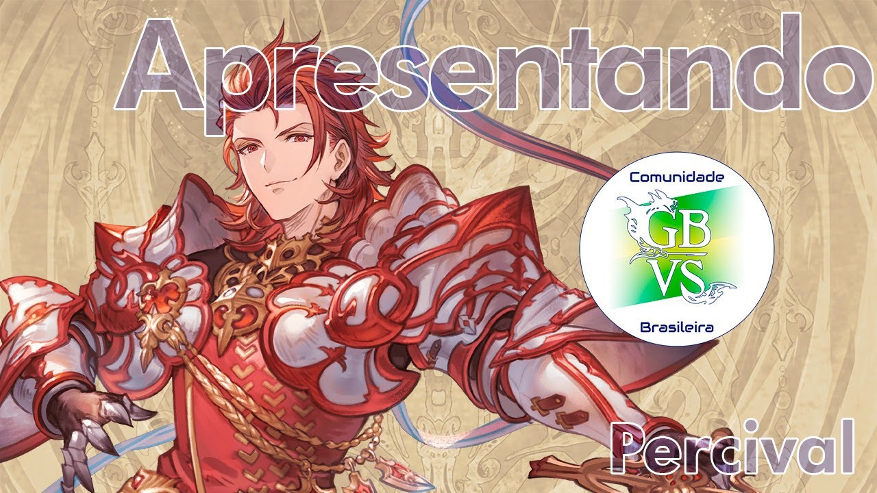Granblue Fantasy Versus: Rising - apresentação - Percival - YouTube