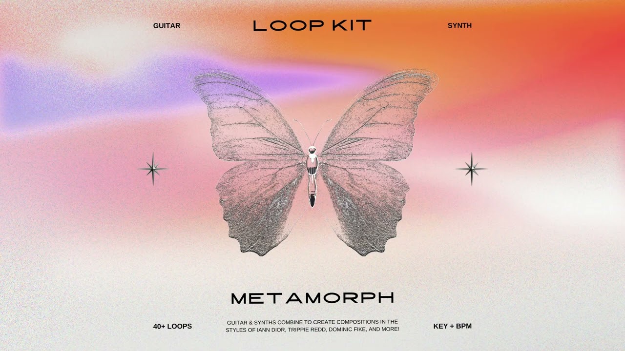 [40+] FREE Emo Guitar Loop Kit | "METAMORPH" - YouTube