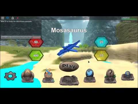 Best ways to get dna fast in dinosaur simulator. - YouTube