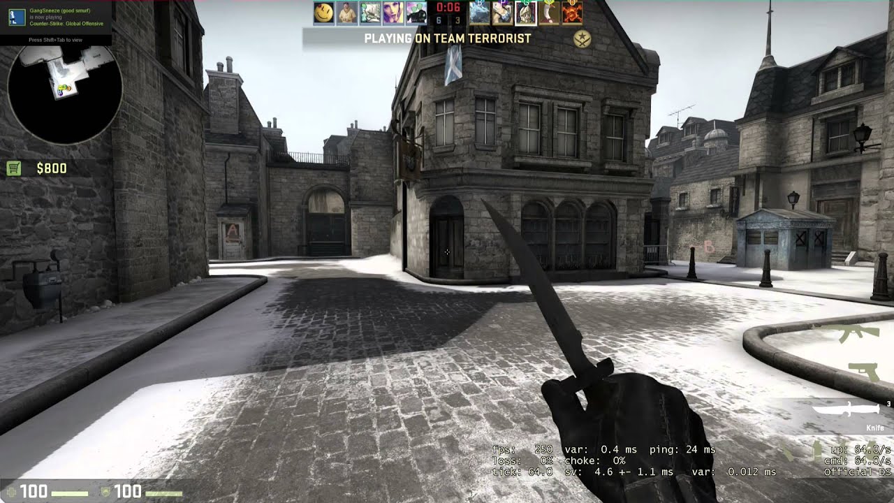 CS:GO Operation Wildfire #3 - YouTube