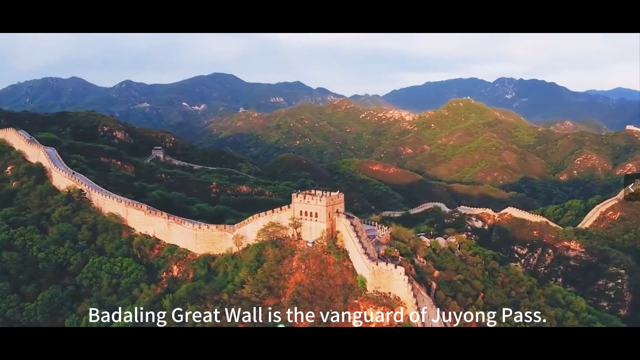 How much do you know about the super magical Great Wall of China?#china ...