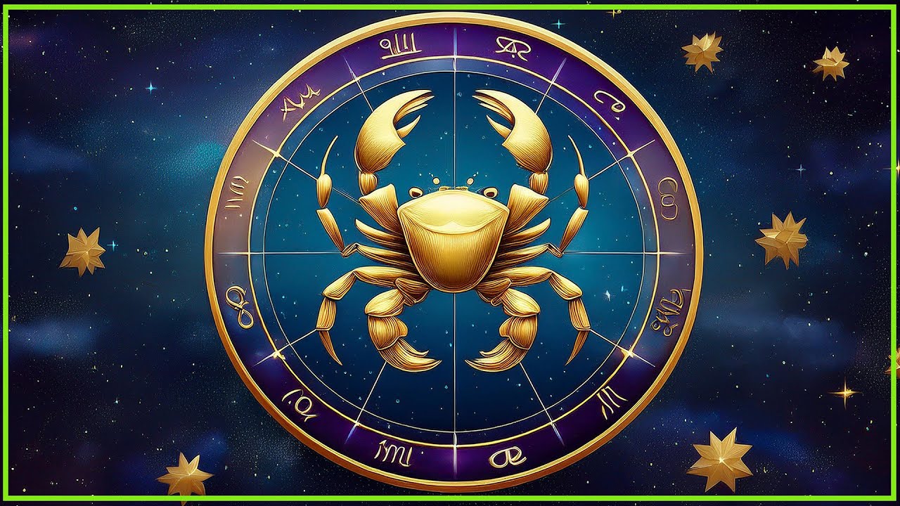 Previziuni Zodia Rac: 6 Ianuarie- 12 Ianuarie - YouTube