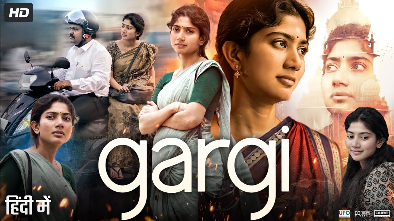 Gargi Full Movie In Hindi | Sai Pallavi, Kaali Venkat, Aishwarya ...