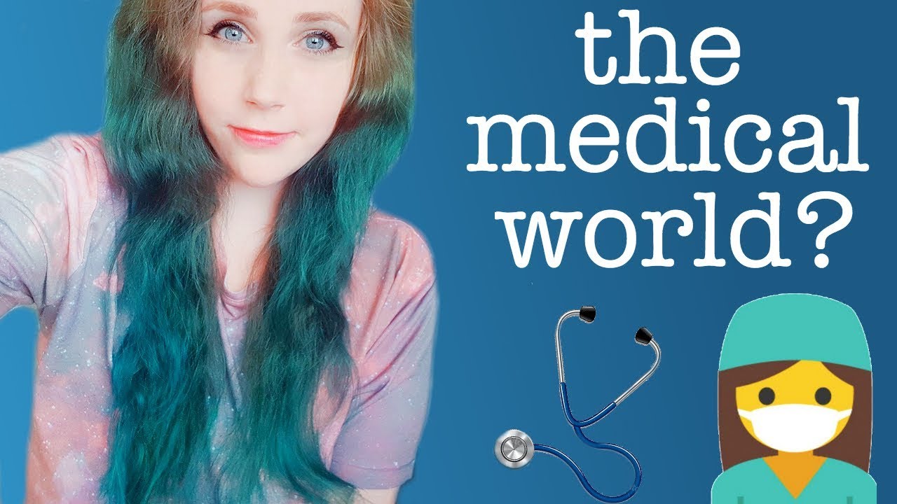 Disability Discourse: Dealing with the medical system. - YouTube