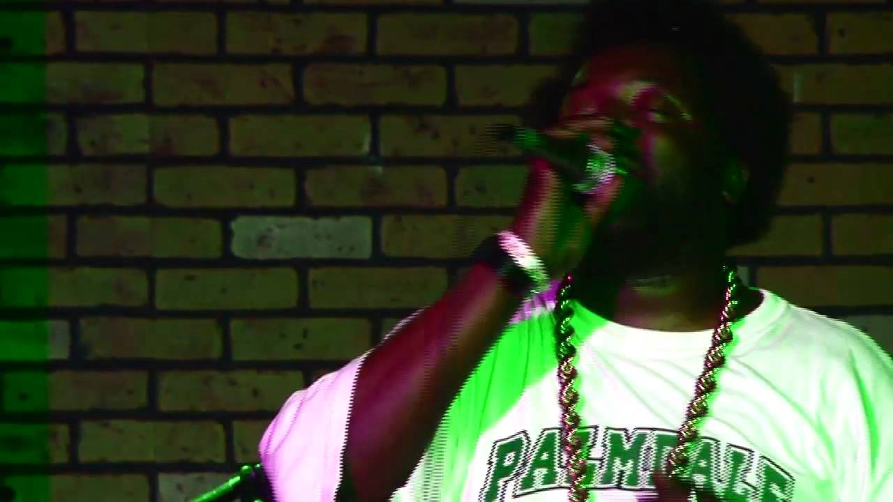 Afroman - Smoke Two Blunts - Live in San Jose - YouTube