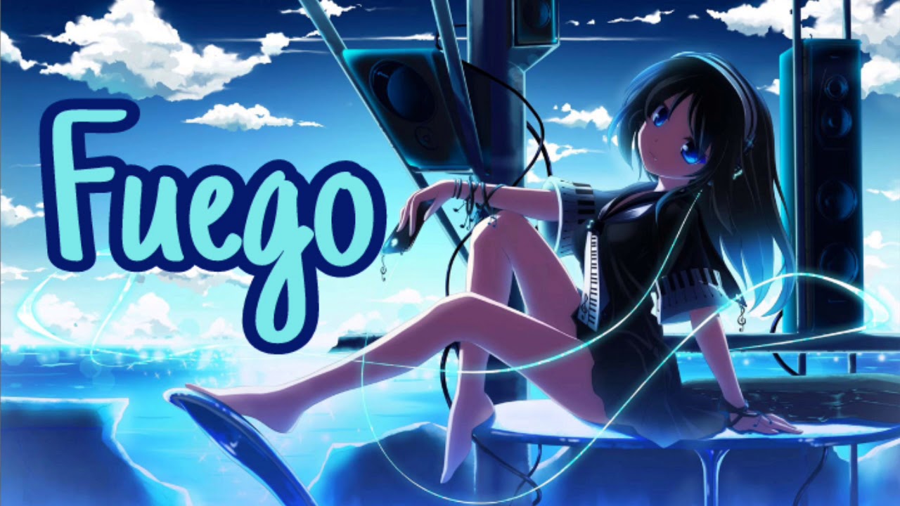 Eleni Foureira - Fuego [Nightcore] - YouTube