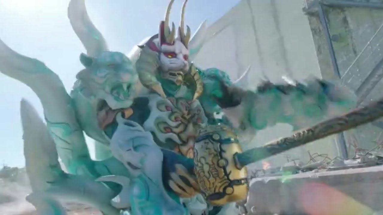 A Forma Final da Madame Odius Dublado | Power Rangers Super Ninja Steel ...