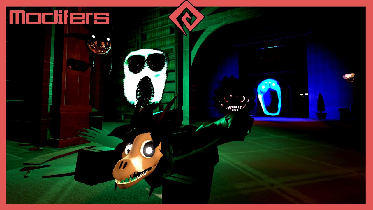 DOORS MODIFIERS is extremely INSANE (Roblox Doors). - YouTube