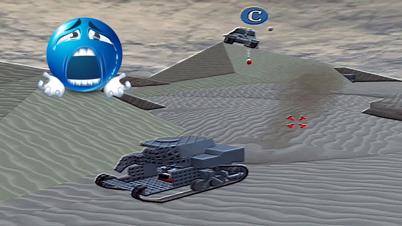 Armored Patrol: Playtesting the new M8 Scott tank - YouTube
