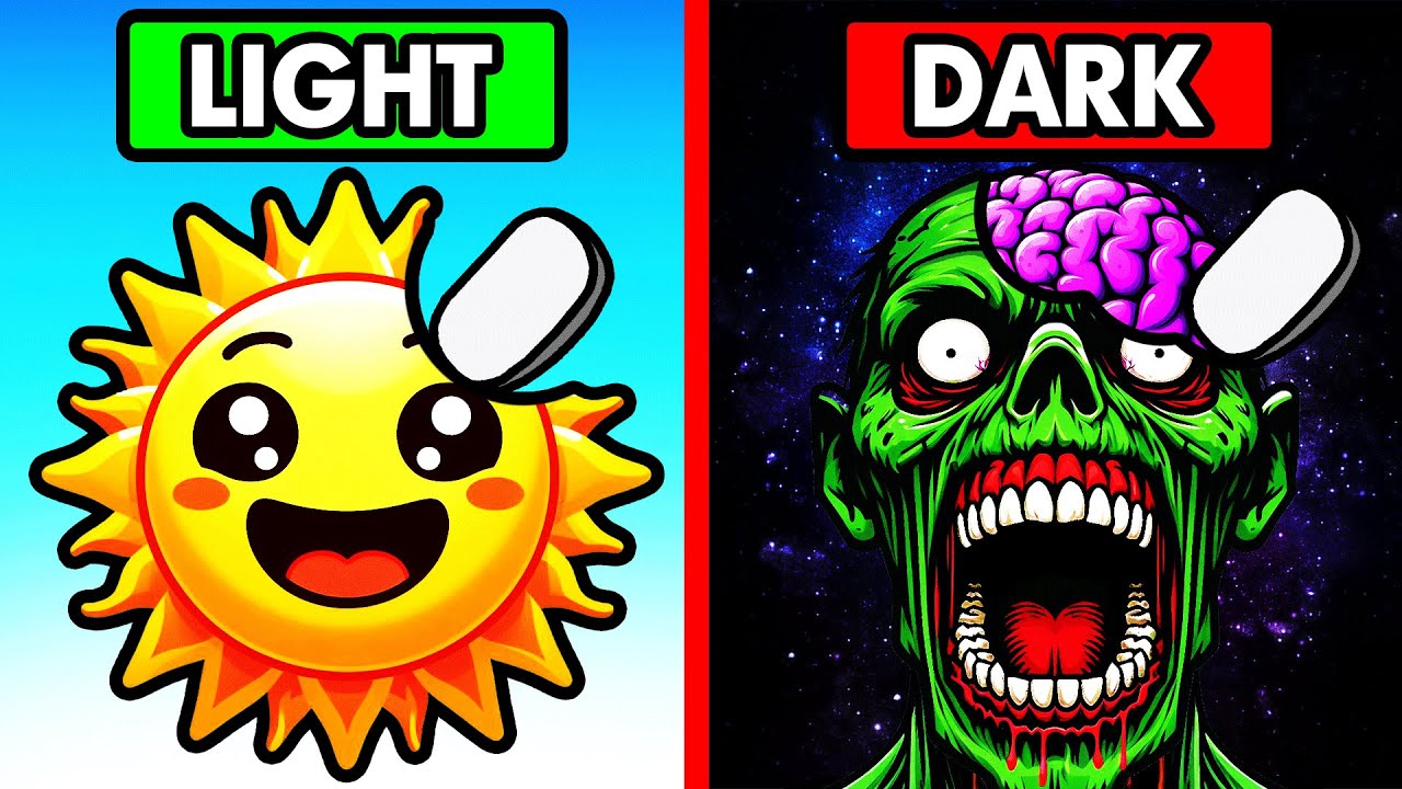 LIGHT DELETE vs DARK DELETE - YouTube
