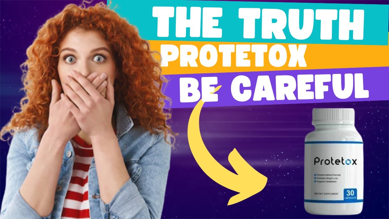 PROTETOX - PROTETOX REVIEW (BEWARE!!) Protetox Review 2022 - Protetox ...
