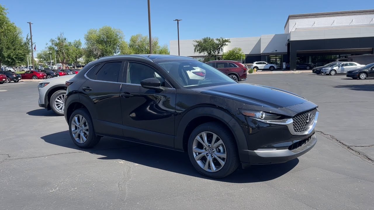 2023 Mazda CX-30 Phoenix, Chandler, Gilbert, Tempe, Maricopa 230419 ...