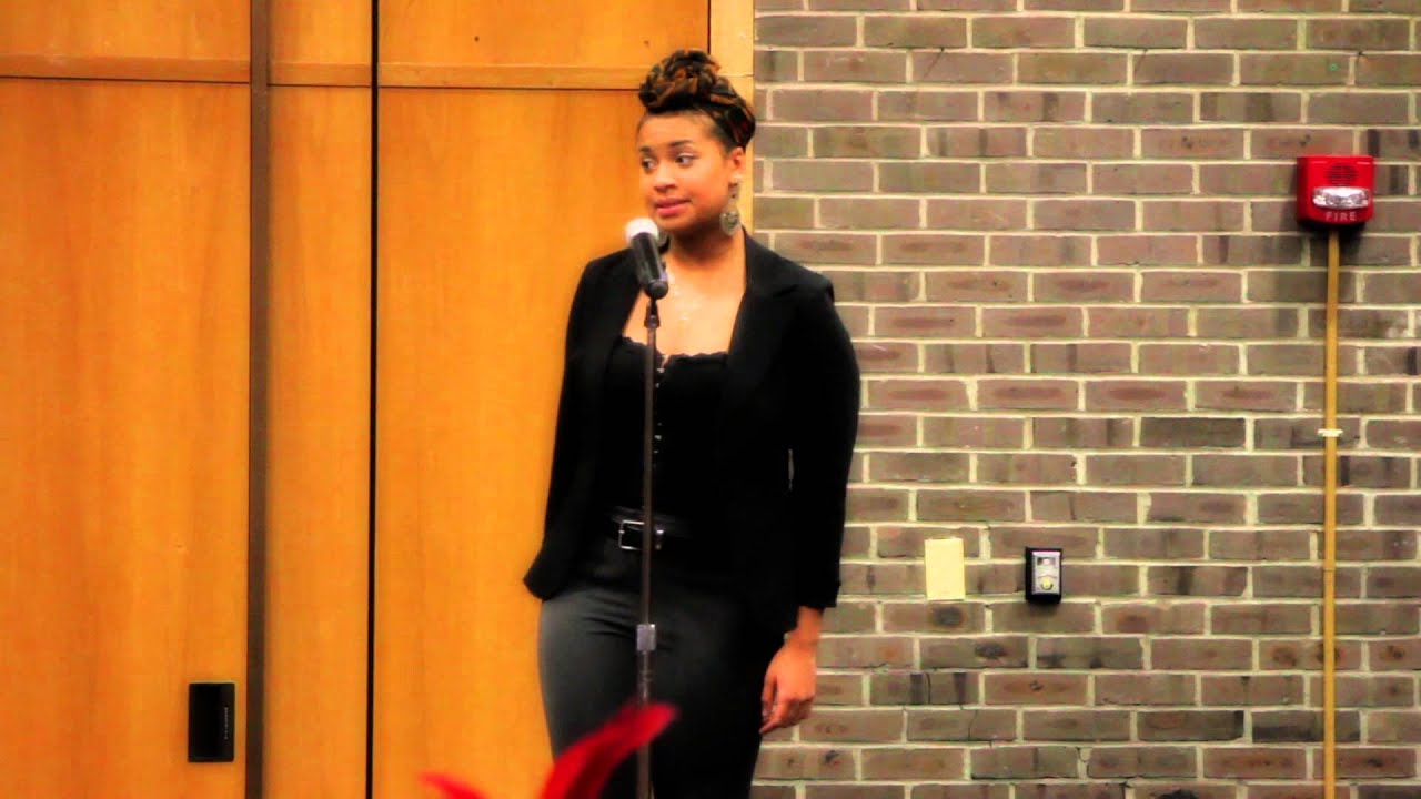 The Night Of Truth - Alyea Pierce [HD] - YouTube