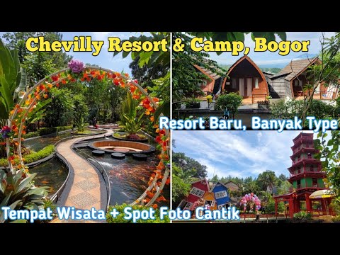 Review Terbaru Resort Chevilly, Tempat Wisata Juga Banyak Spot Foto ...