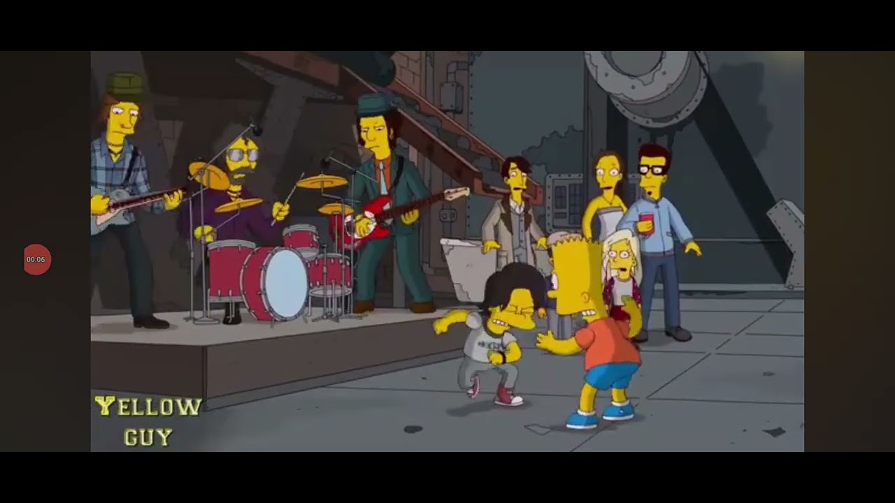 Despicable Me 3 Simpsons Fighting each - YouTube