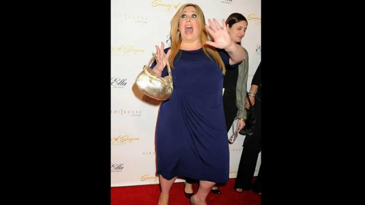 plus size model 112, Carnie Wilson, grote en mooie vrouw, vol figuur ...