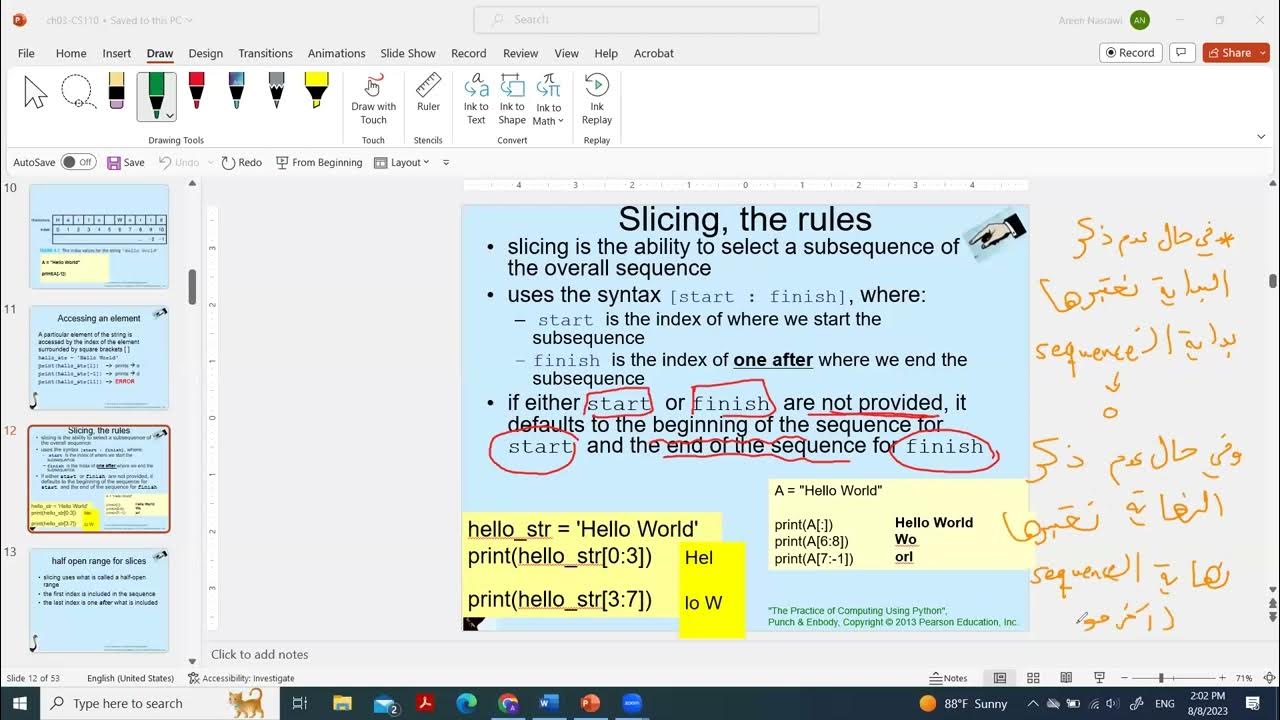 Lecture (3)_Chapter (3) - YouTube