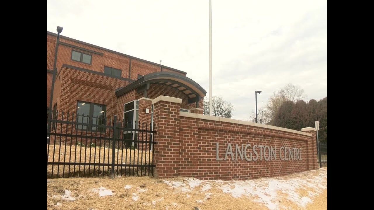Hidden History: The Langston Centre adopting Langston HS’s motto to ...