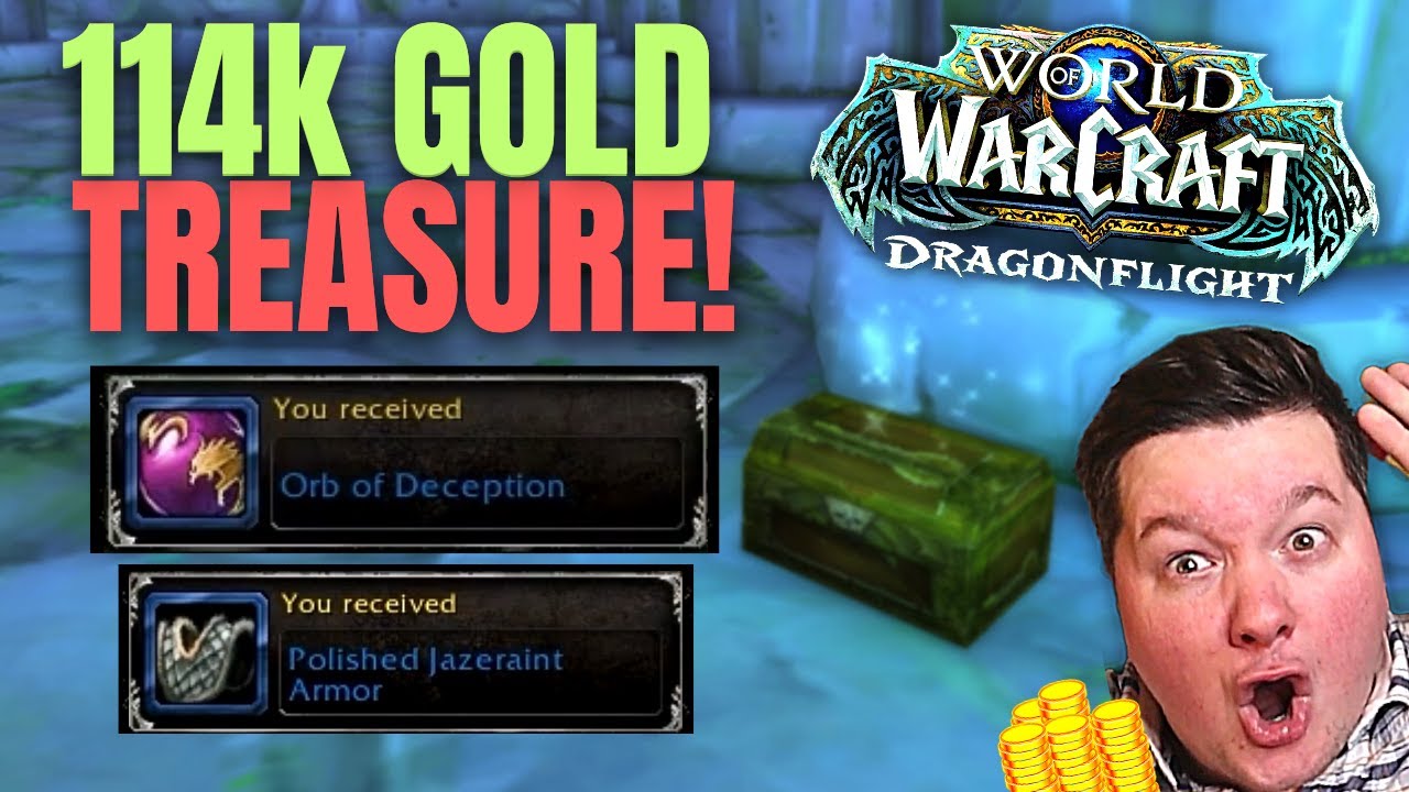 From Zero to 114k Gold in 58 Minutes - The Dragonflight GOLD MAKING RTN ...