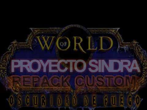Repack Trinitycore mop/cata 3.3.5 [Proyecto sindra] - YouTube