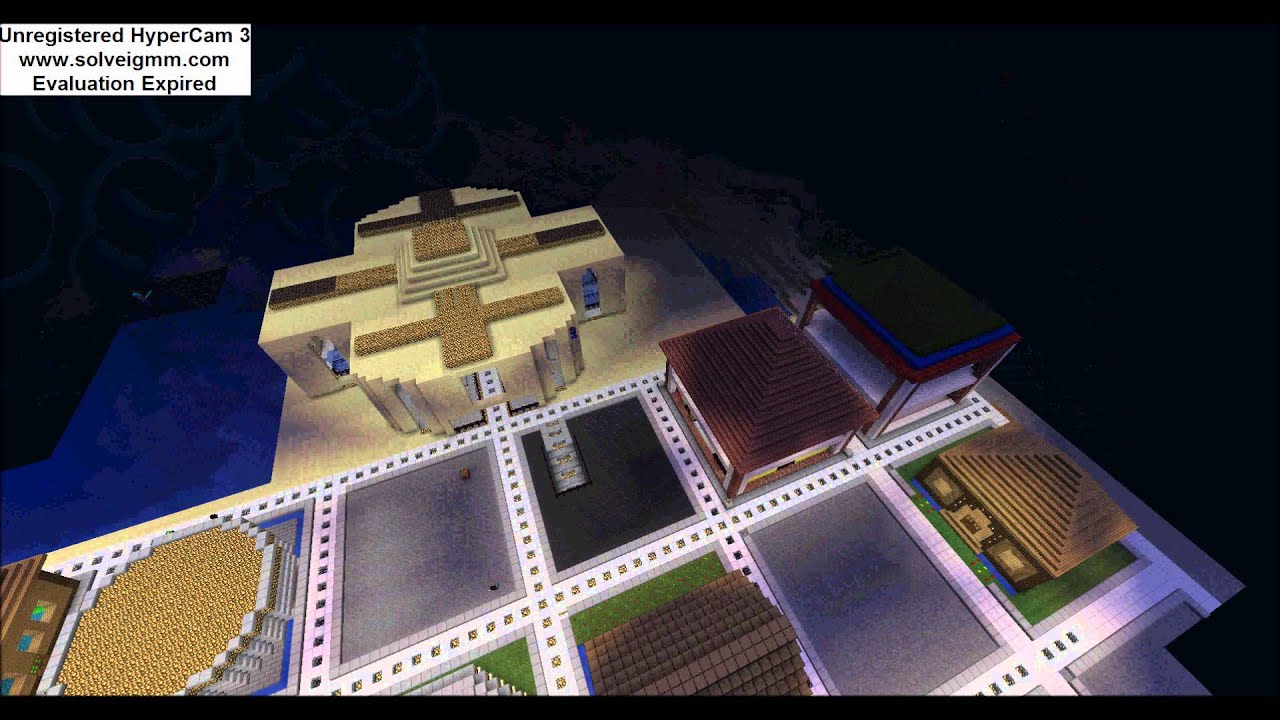 Minecraft Croatia server - YouTube