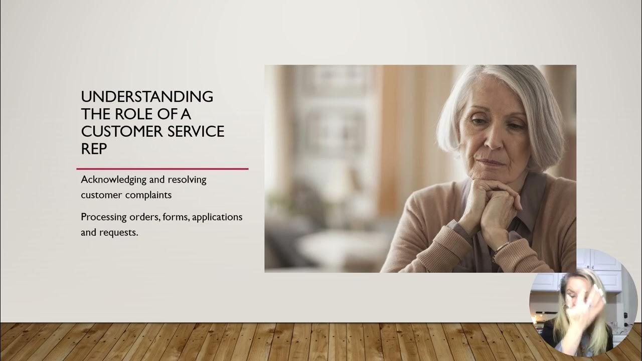 3 20 Powerpoint Customer Service 101 - YouTube