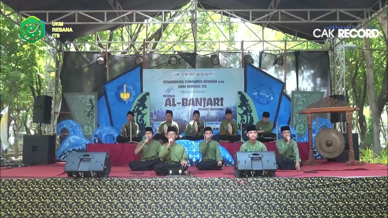thuyurul Jannah - FESBAN TINGKAT NASIONAL SDR ITS 2023 (PELAJAR) - YouTube