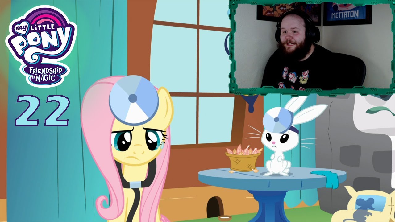 Rewatching My Little Pony: Friendship Is Magic Episode 22 | A Bird in ...