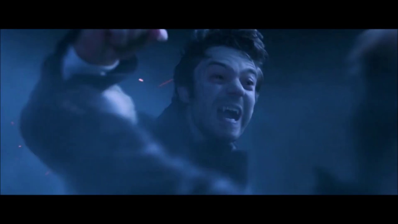 Abraham Lincoln: Vampire Hunter - Train Scene | Part 3 (HD) - YouTube