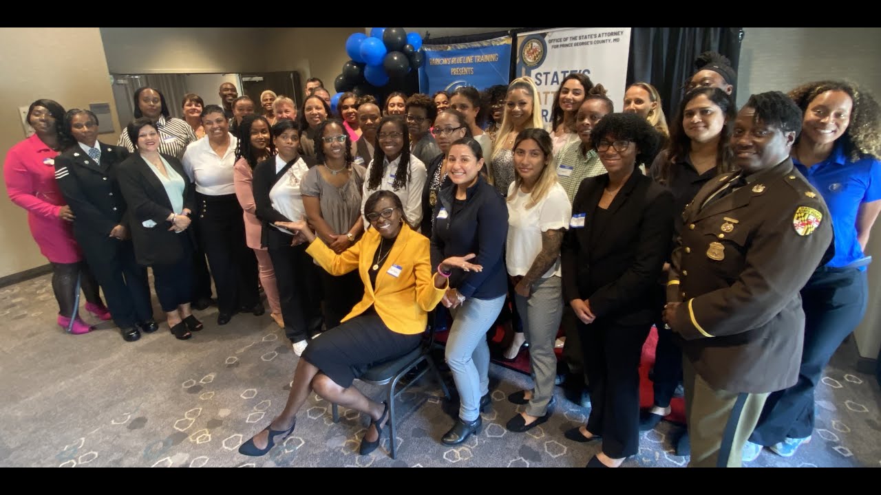 VIP In the DMV - Women In Law Enforcement Conference: "Take Your Seat ...